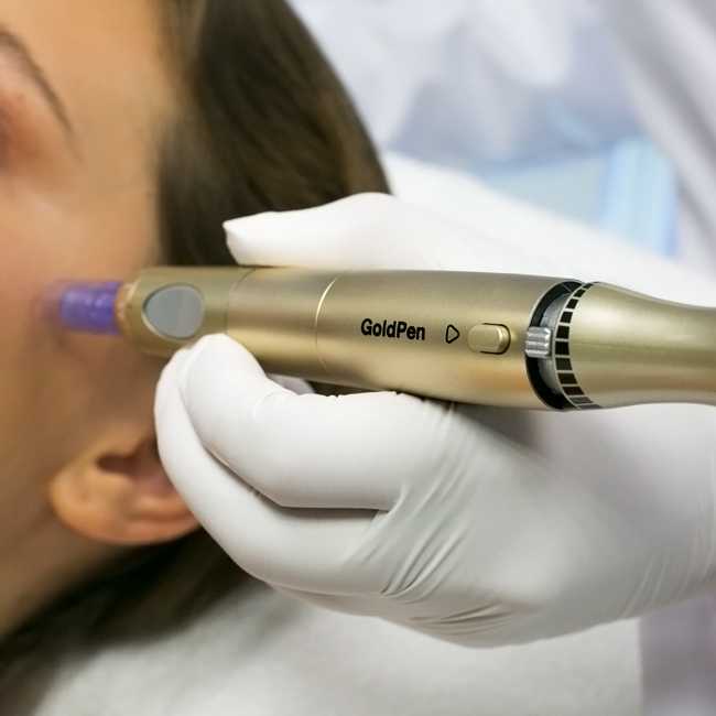 GoldPen | Dermica Laboratoires